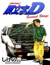 Initial D - Read Free Manga Online at Bato.To